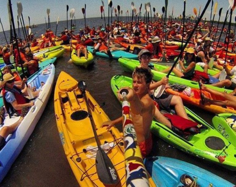 Buccaneer Inn - Places to Stay St. George Island - Beach Front Hotel